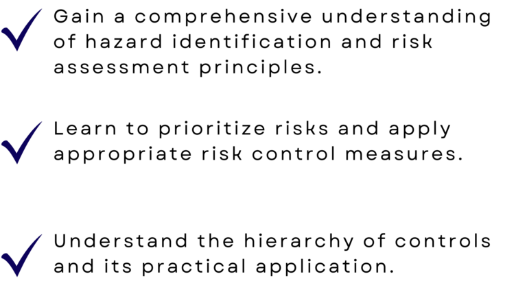Hazard Identification, Risk Assessment & Risk Control (HIRARC) - Harum ...